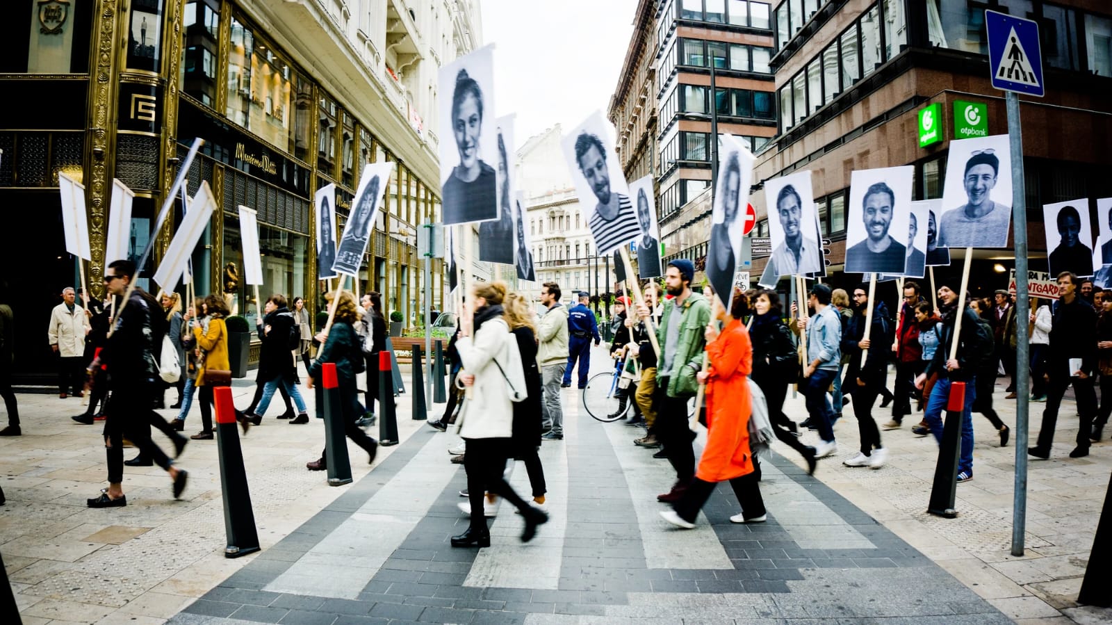 The Art of Cultural Resistance OFF-Biennale Budapest @ the r0g_agency ...